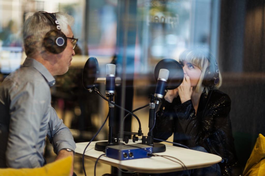 How to Create and Host an In-Person Event for Your Podcast