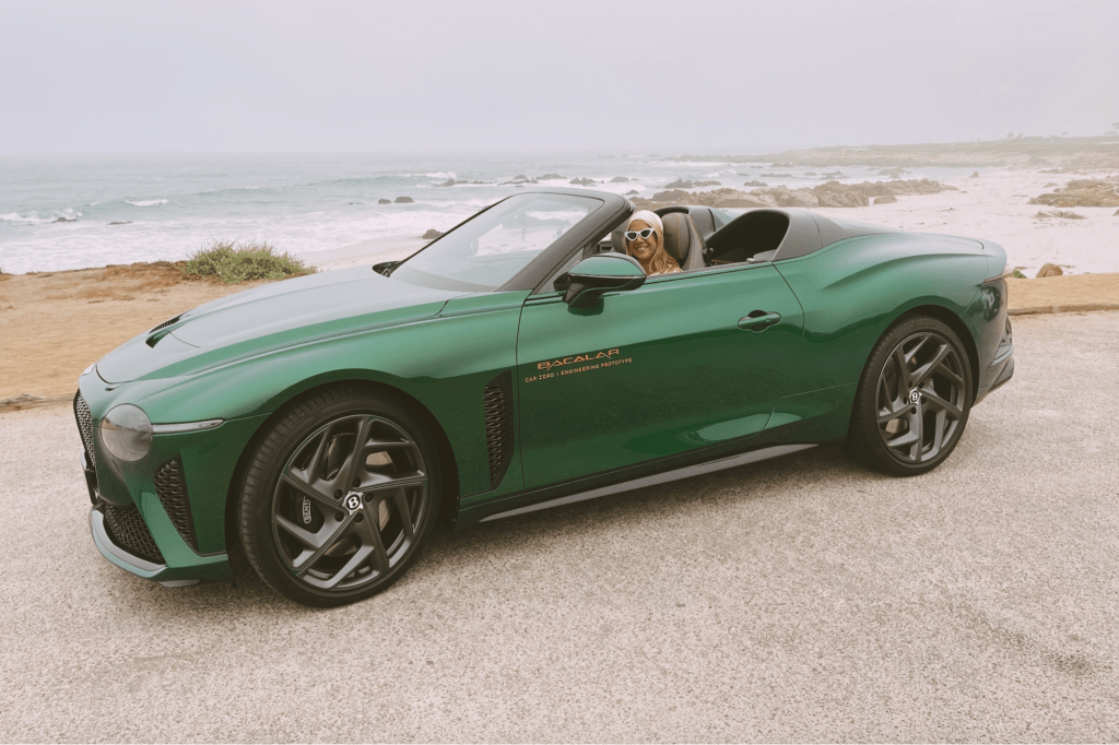 I Drove a $2 Million Bentley That's One of Only 12 In the World and ...