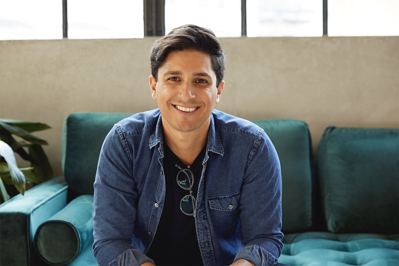 From Hims to Hers: How Andrew Dudum created a $1.6 billion digital ...