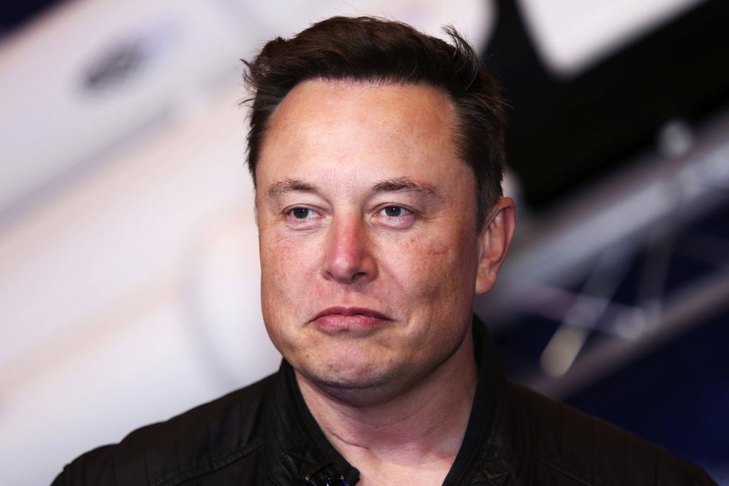 Elon Musk Slams Bernie Sanders on Twitter: 'I Forgot You Were Still Alive'