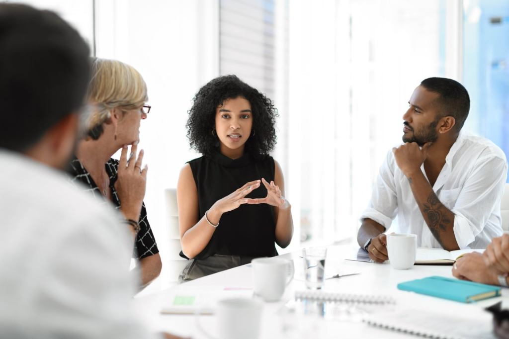 Here's How to Have the Most Powerful DEI Conversations