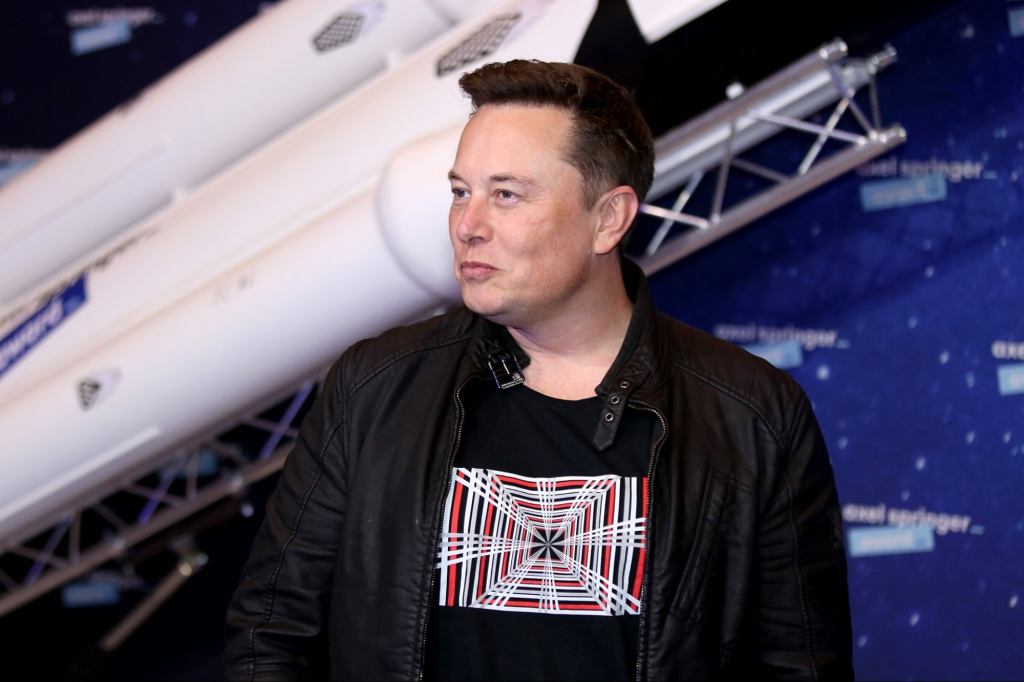 Elon Musk Donated $5.7 Billion to a Mystery Recipient