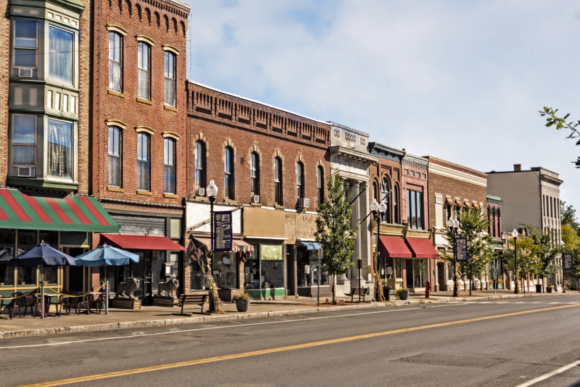 6 Ways Small Towns Can Create More Economic Growth