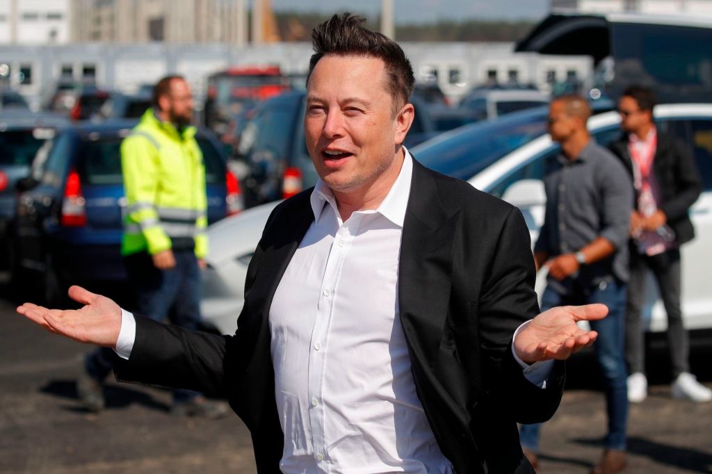 What Is Elon Musk's Favorite Color? The Answer Is Unsurprisingly ...