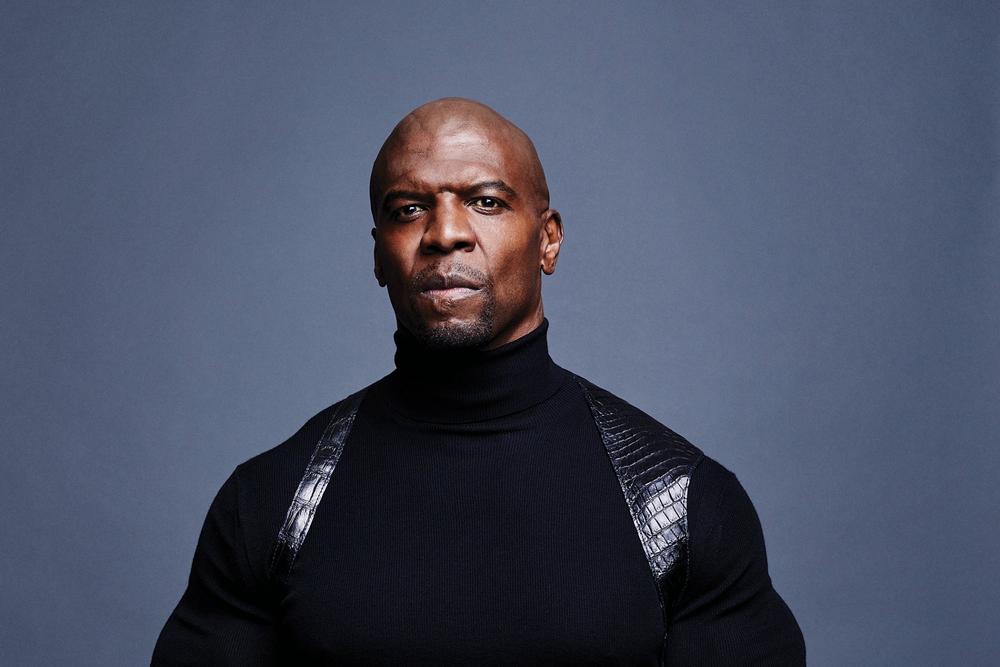 When Terry Crews Hit Rock Bottom, He Found a Better Way to Be 'Tough'