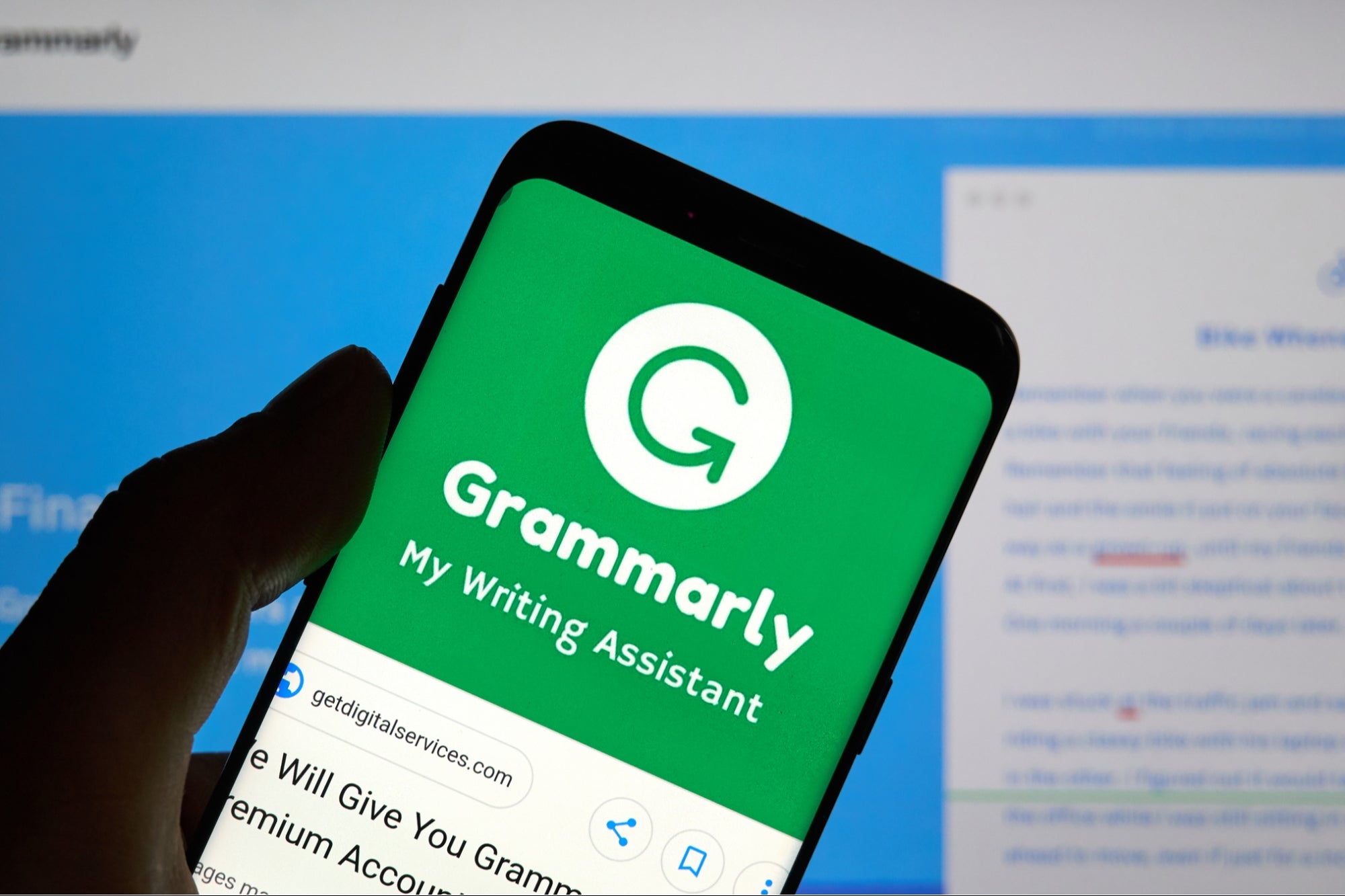 What My Over-Dependence on Grammarly Taught Me About Our App-Addicted ...