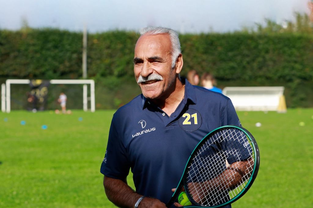 The Art of Redefining Your Path: The Incredible Story of Mansour Bahrami