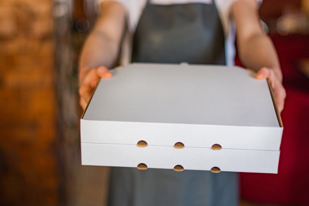 Pizza Delivery Driver Sues Friends Over $1 Million Lottery Win