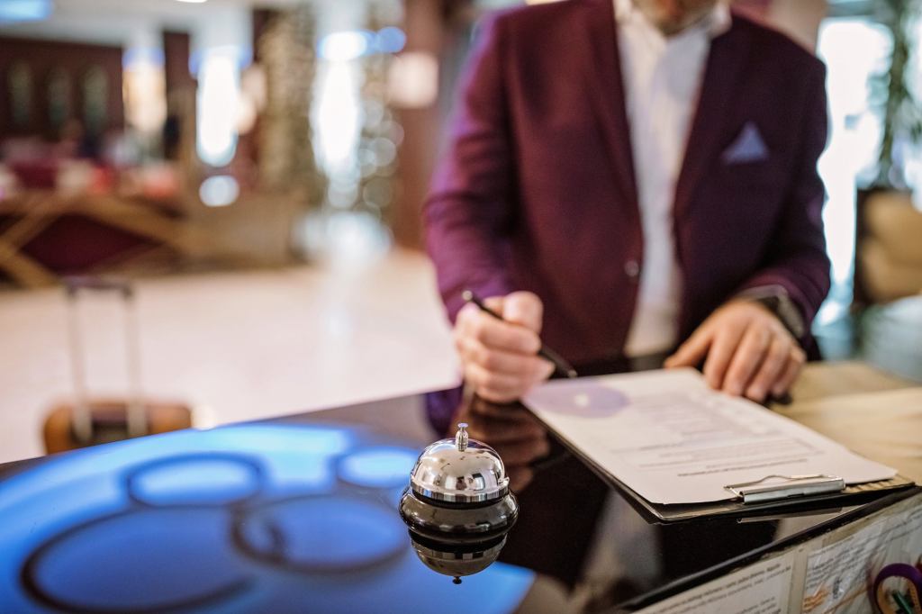 What Exactly Is A "Porterage" Fee? It's a Great Example of What You ...