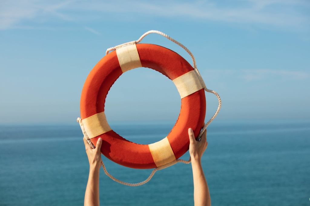 6 Strategies to Save Yourself (Instead of Waiting for a Hero)
