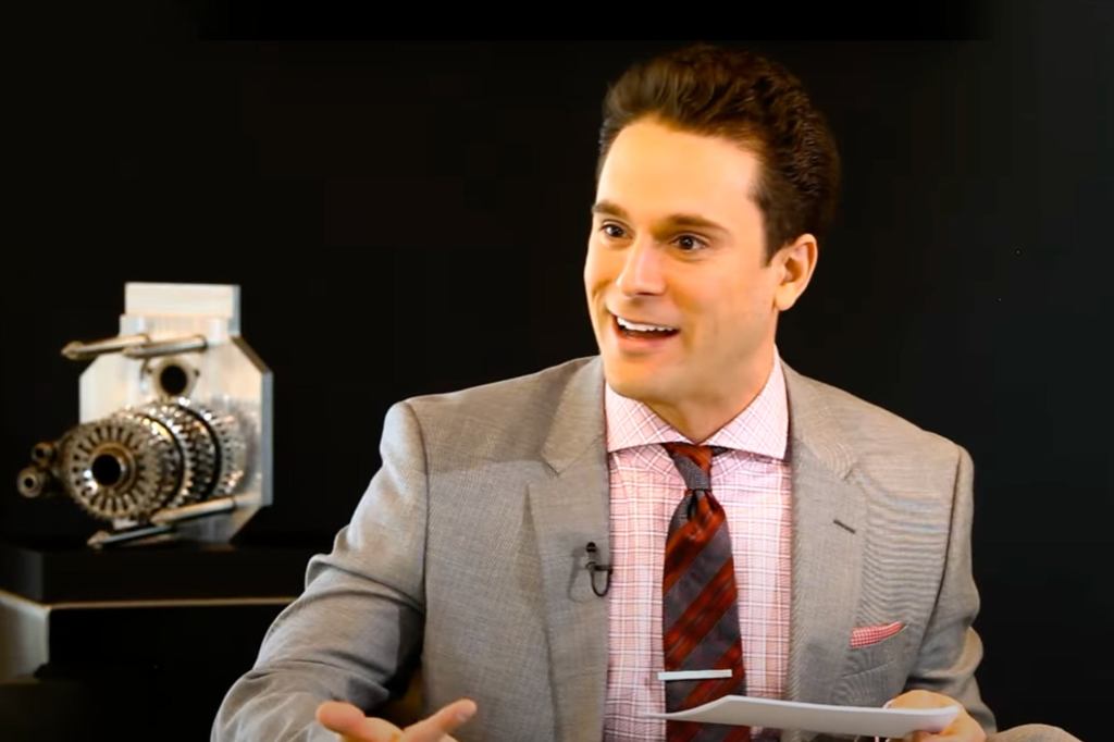 How Graham Bensinger Gets Interviews With Huge Name Celebs
