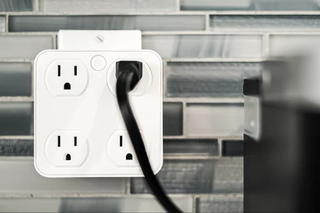 Control Your Home Office Devices From Anywhere with This Smart Plug