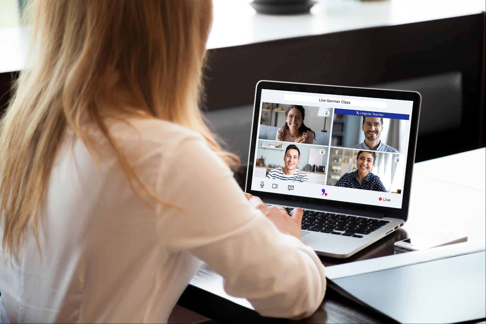 Learn a New Language at Your Own Pace With Lingoda