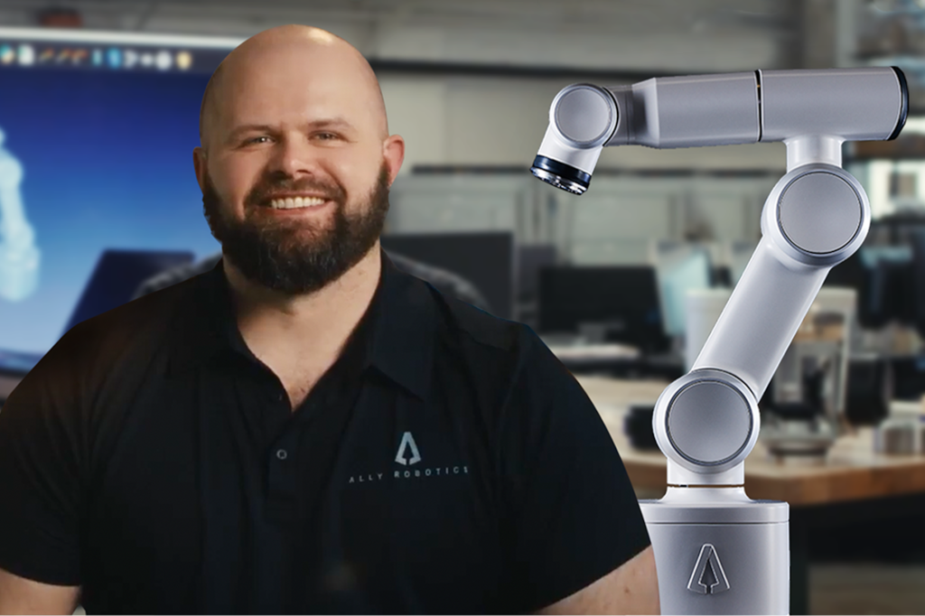 Meet the Founder of the Golden Era of Robotics