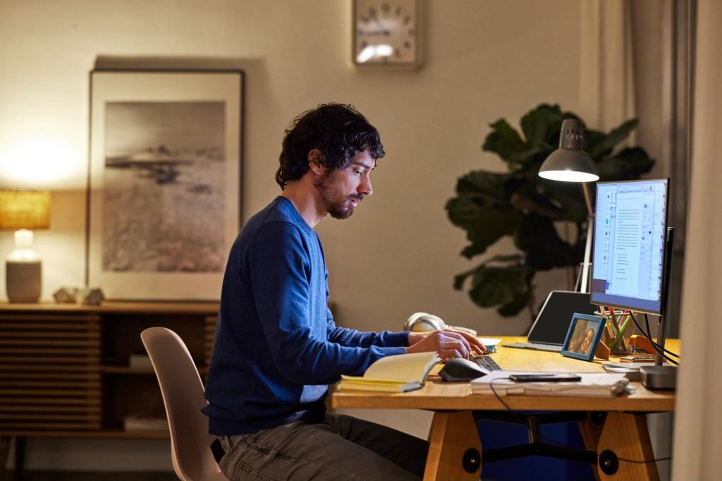The Hidden Dangers of Working Remotely