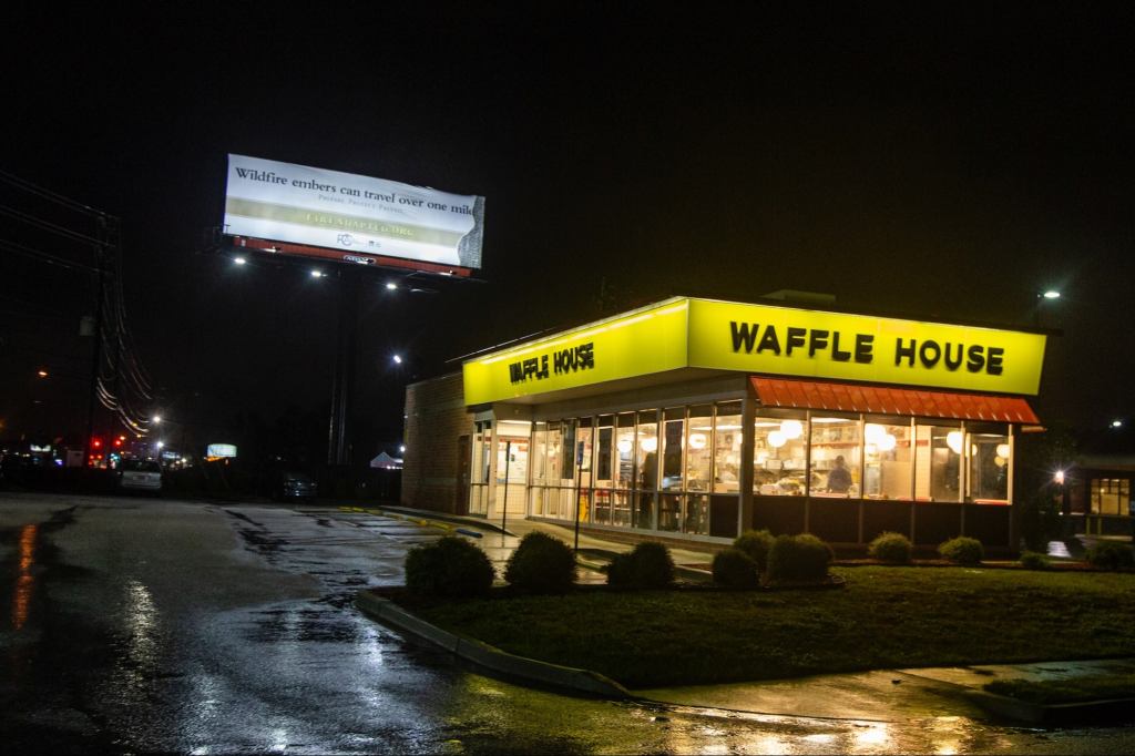 Waffle House Closures Signify Bad News Amid Hurricane Ian