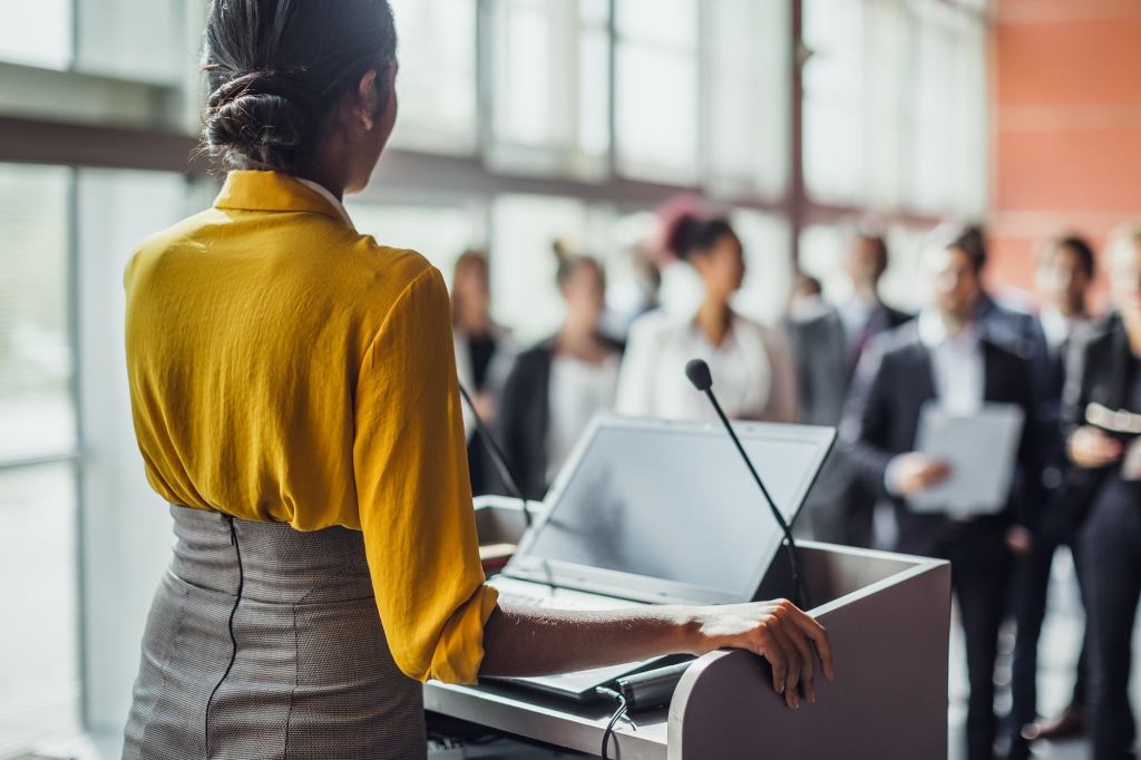5 Tips to Help You Overcome Your Fear of Public Speaking