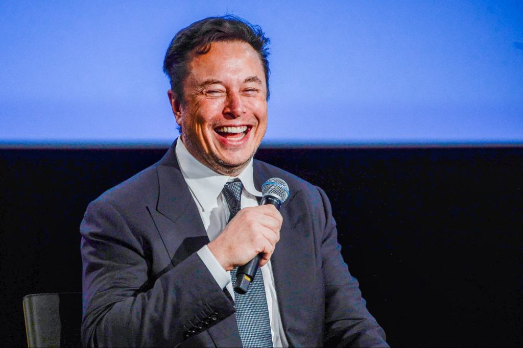 Elon Musk's 'Burnt Hair' Perfume Is Sold Out