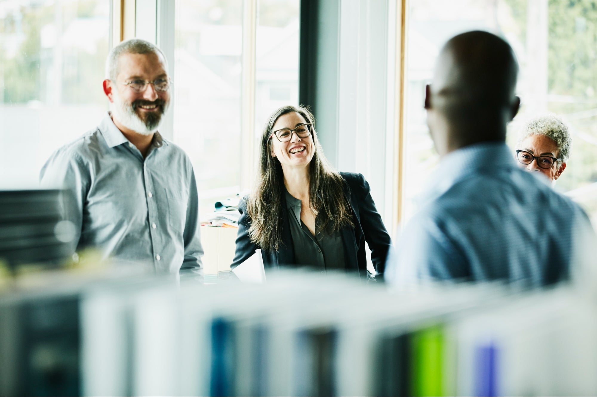 7 Ways To Create A Healthy Work Environment