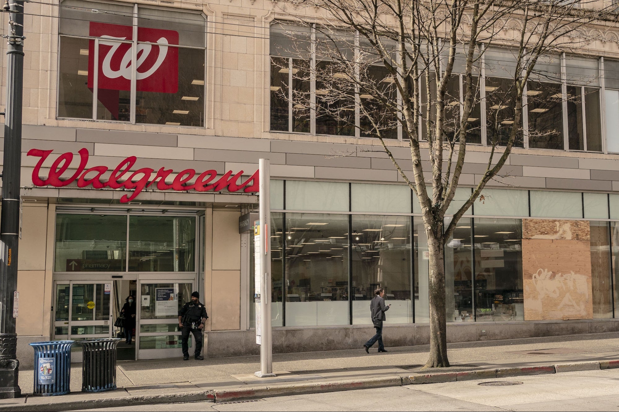 Walgreens Closures Create 'Pharmacy Deserts' in Boston