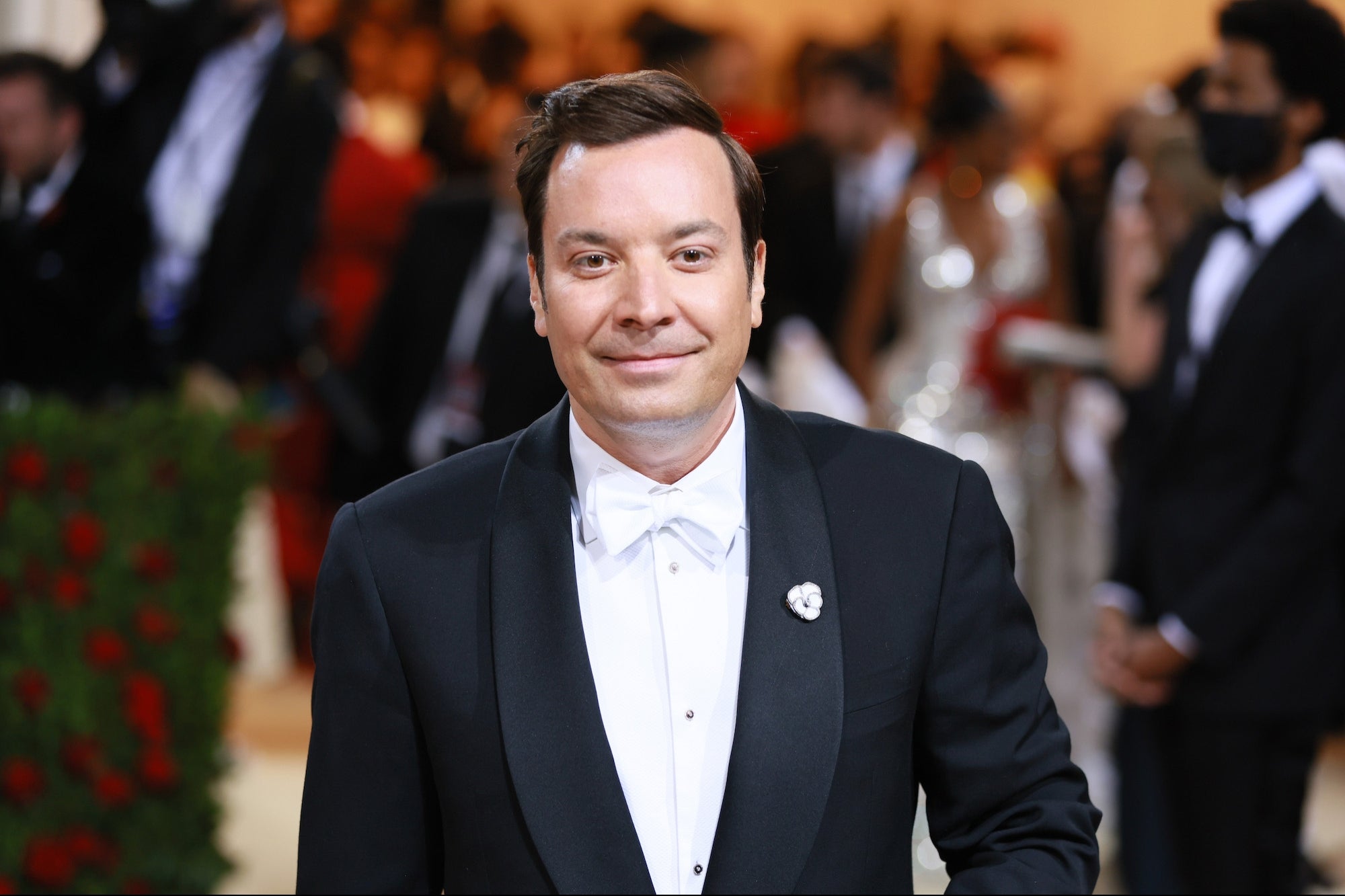Jimmy Fallon Asks Elon Musk to Fix Hashtag Claiming He is Dead