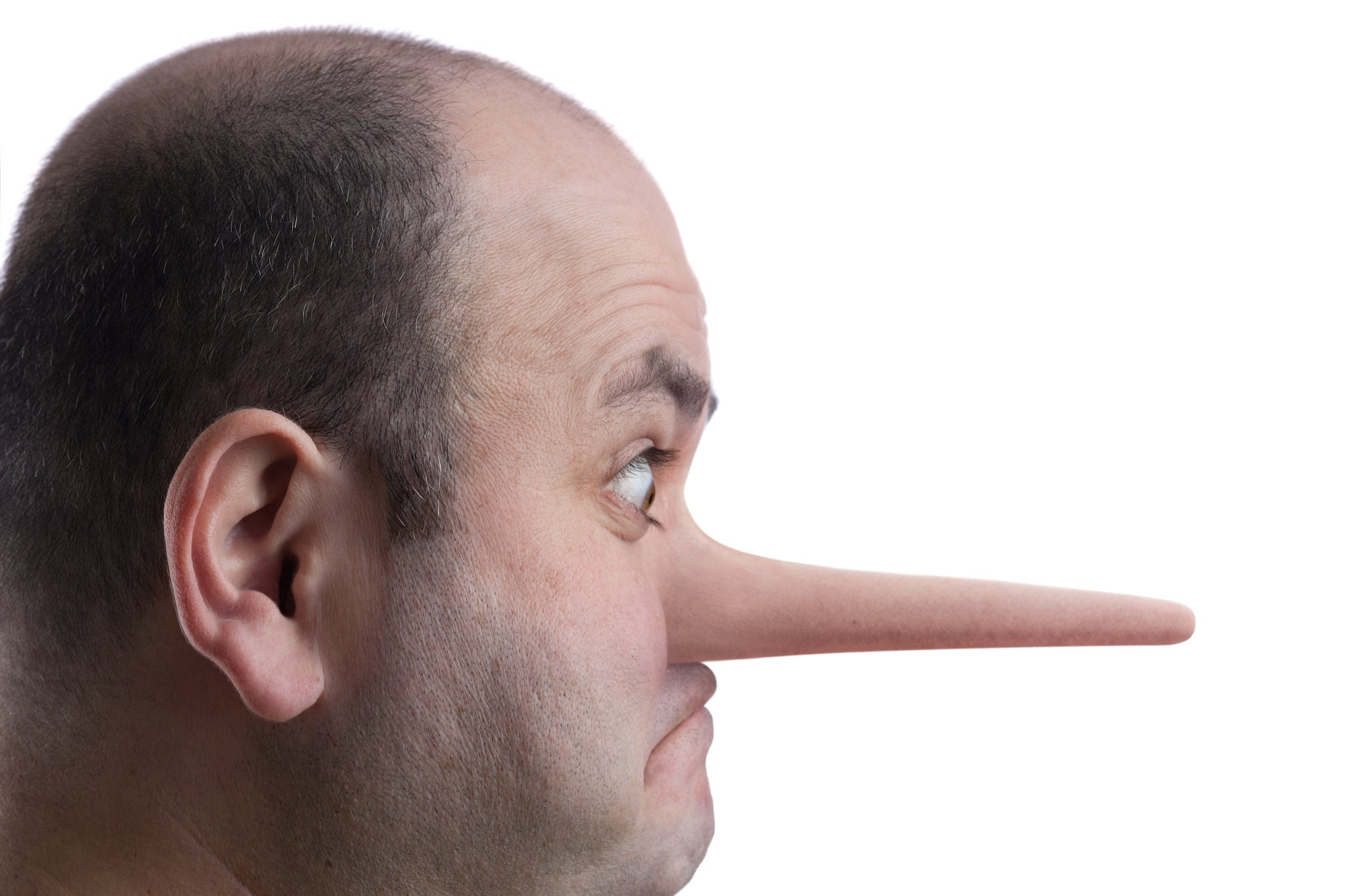 How to To Spot a Liar From a Psychologist Who Trains the FBI