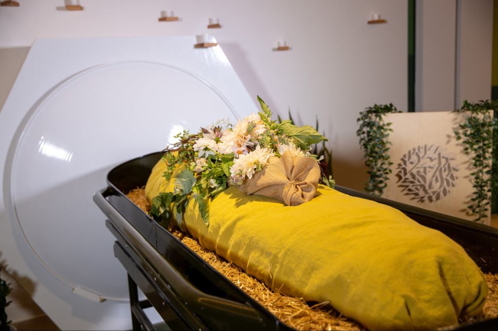 Human Composting: Is an Intriguing and Popular New Alternative to ...