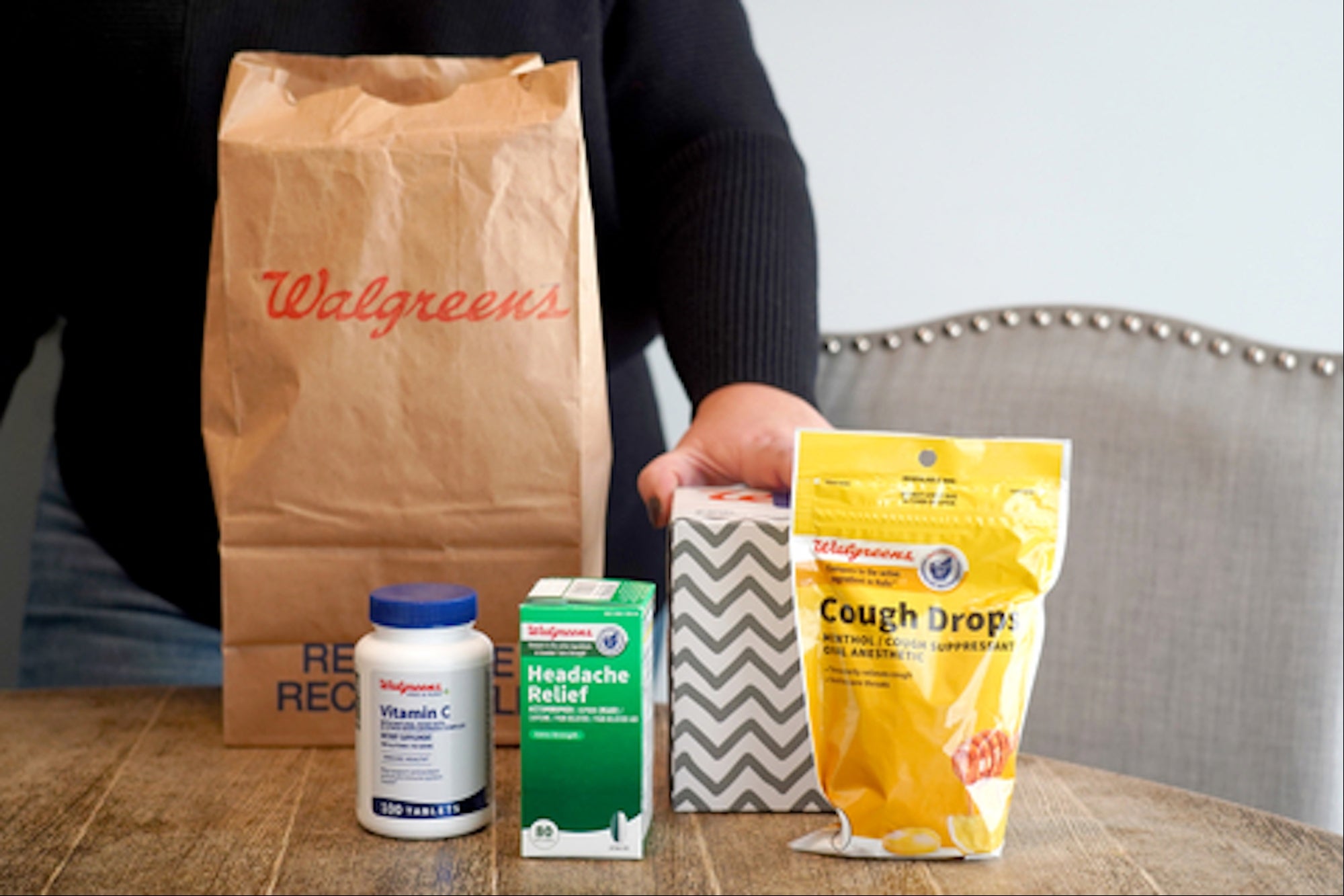 Walgreens Is Debuting 24-Hour Delivery in 400 Stores
