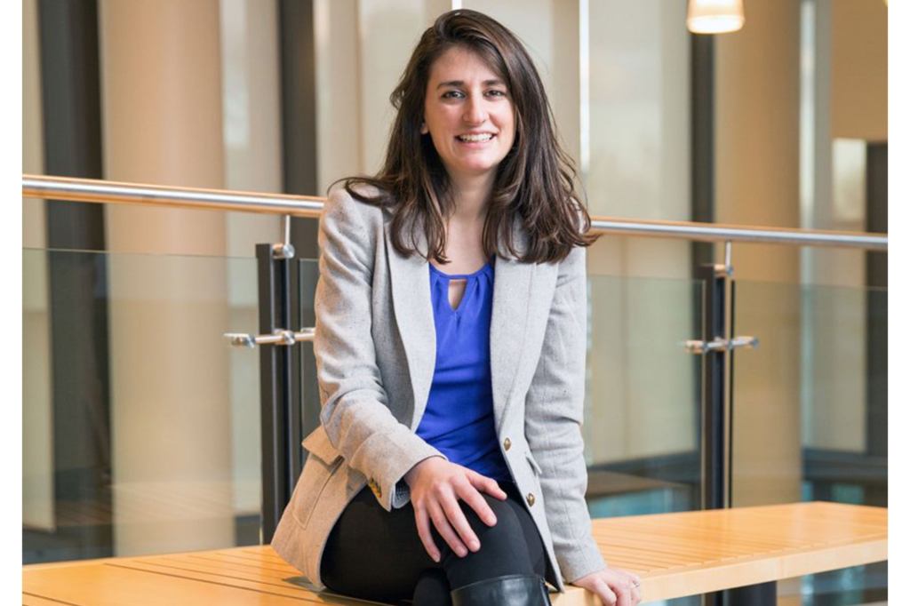 This Biomedical Engineer Made it Her Mission to Provide Other Moms With ...