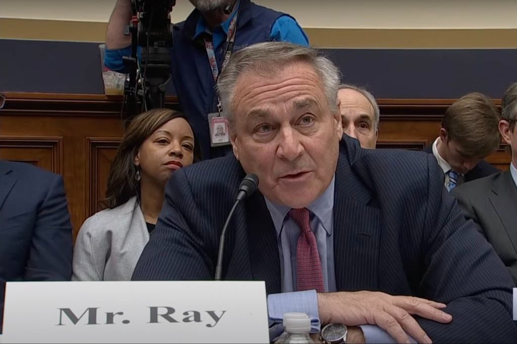 FTX CEO John Ray Is Making $1,300 An Hour