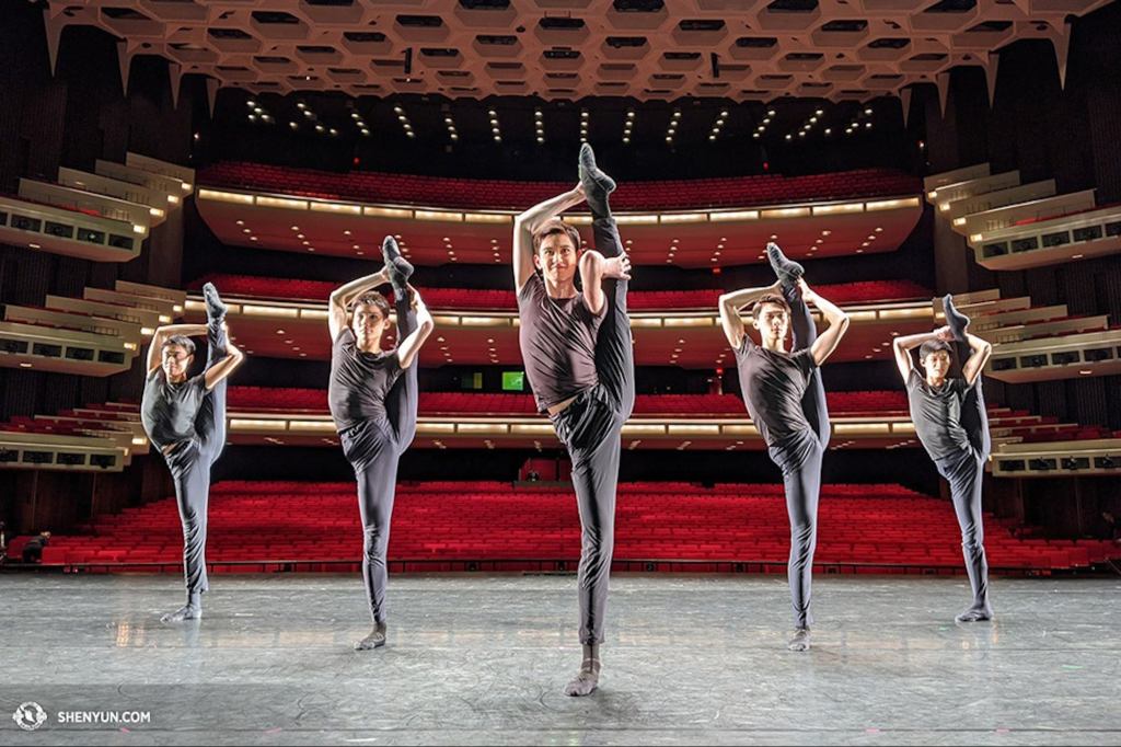 Shen Yun Performing Arts: An American Success Story Inspires Growing ...