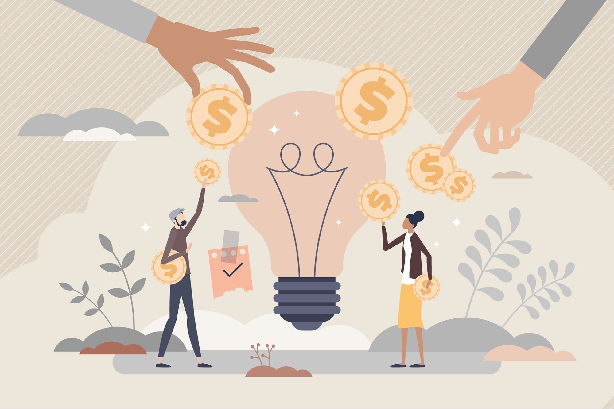 12 Best Fundraising Ideas for Your Organization | Entrepreneur