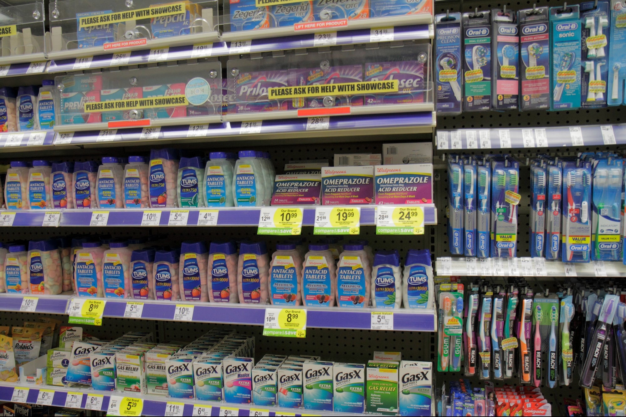 Walgreens CFO: We 'Cried Too Hard On Theft'