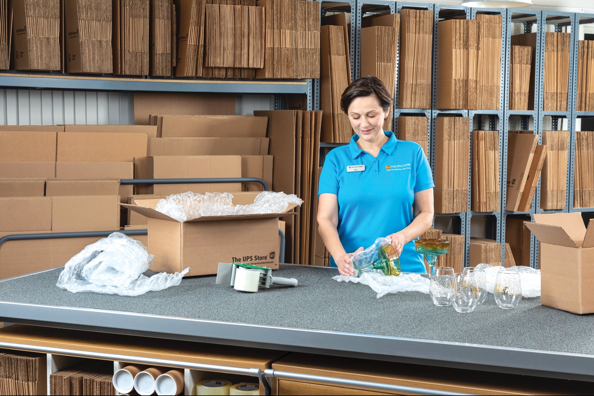 The UPS Store Prioritizes Diversity — Here's How it's Paying Off