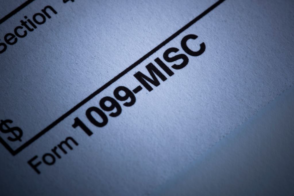 What Is a 1099 Form? Everything You Need To Know
