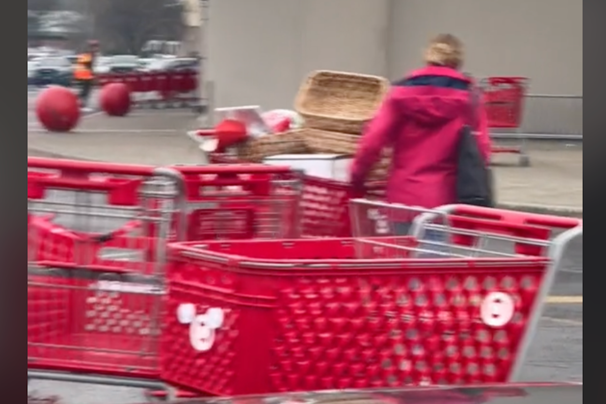 Target's New Shopping Cart Sensors Are Infuriating Customers