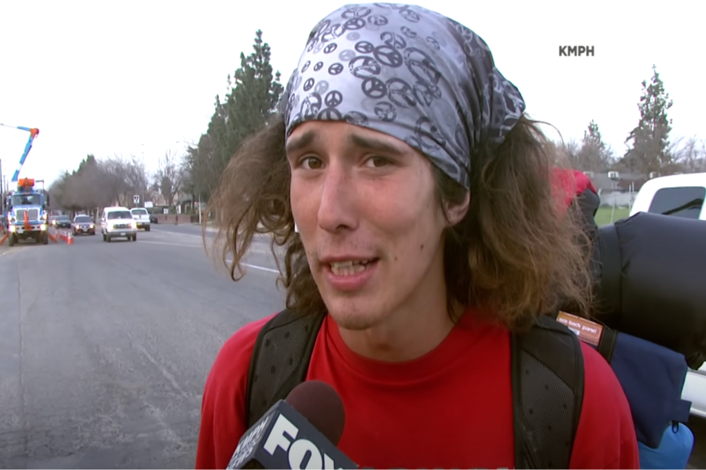 Who Is Kai the Hatchet-Wielding Hitchhiker? Where Is He Now?