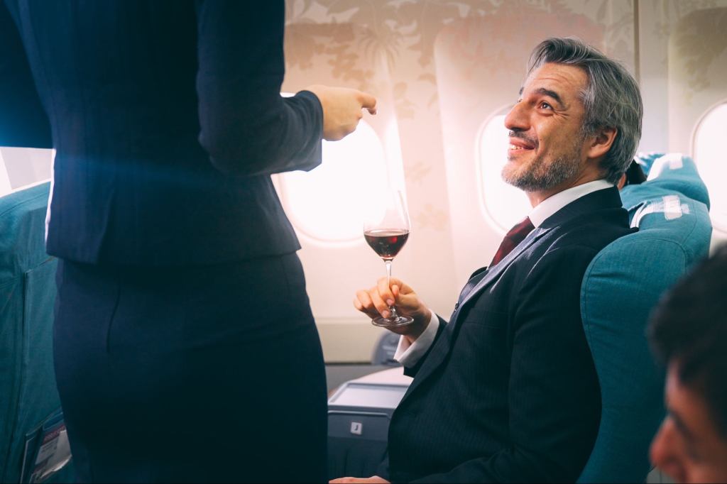 How to Fly First Class For Cheap and Without Paying Full Price