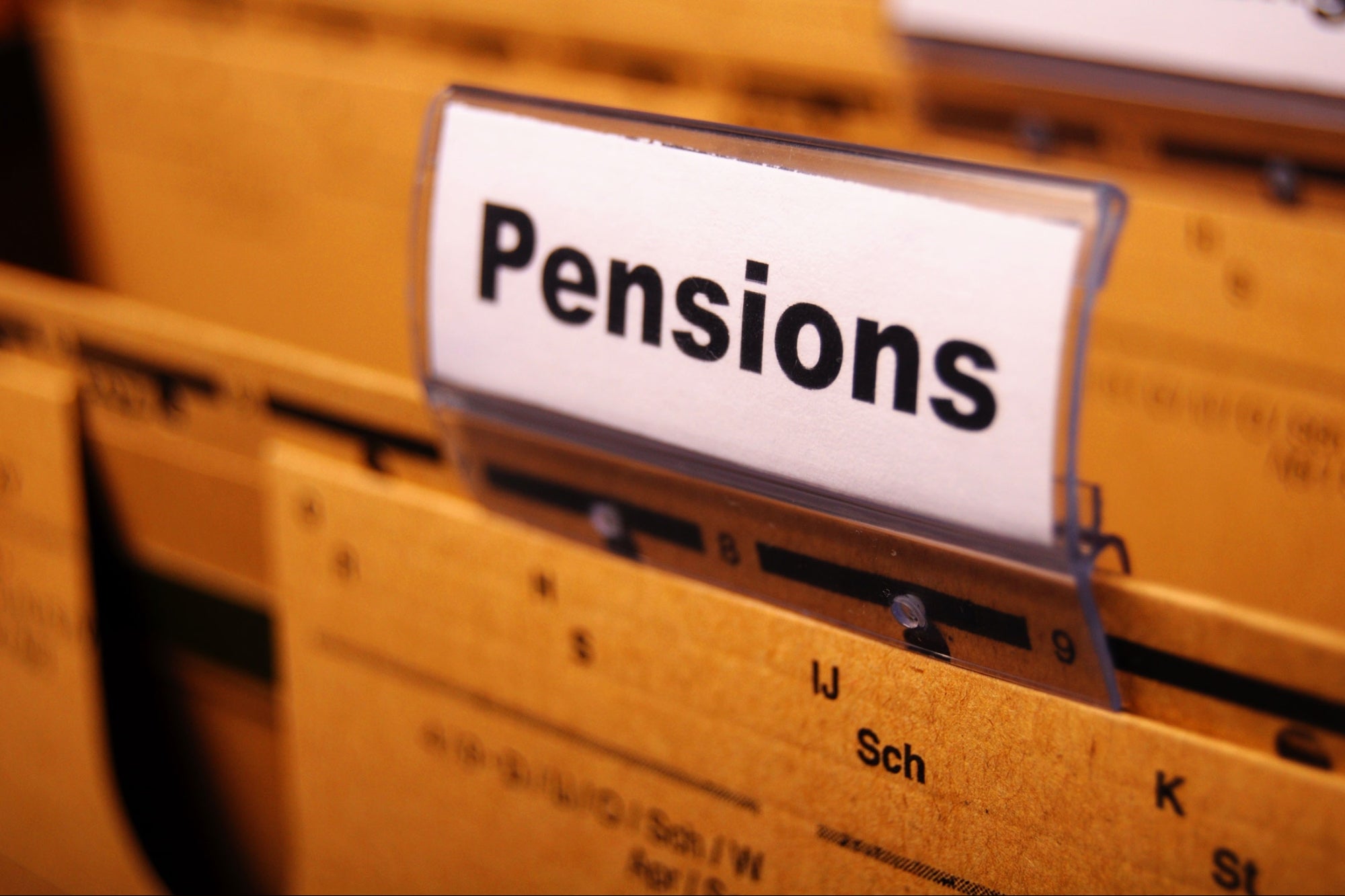 What Is a Pension? Types, Benefits and More
