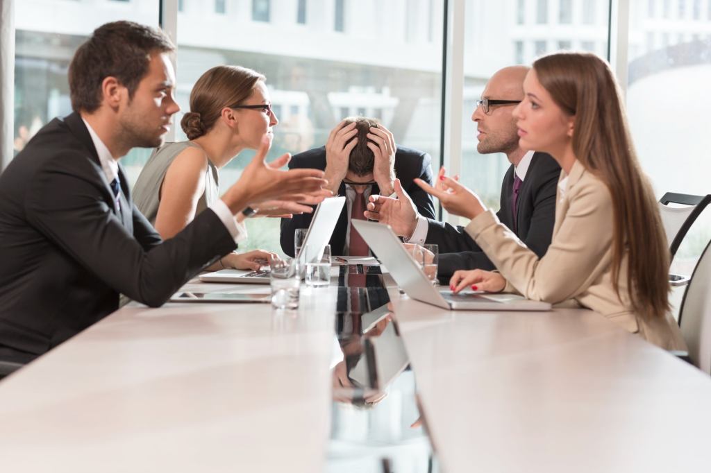 4 Ways to Stop Passive Aggression From Creating a Toxic Workplace