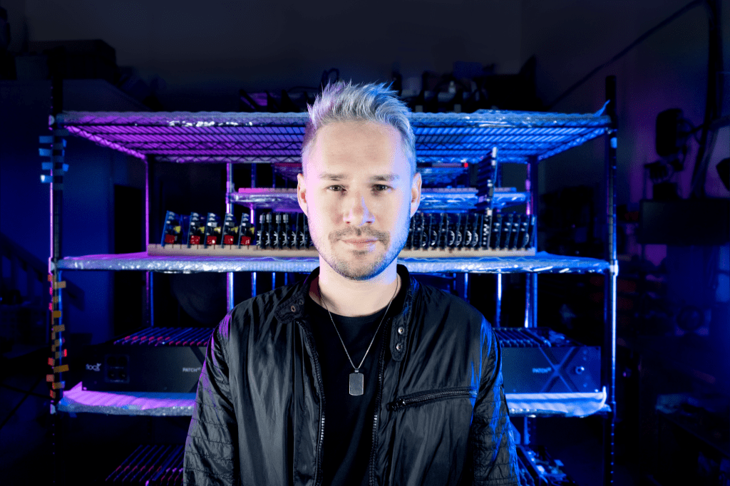 He Turned His Music Passion Into a Thriving Audio Tech Business