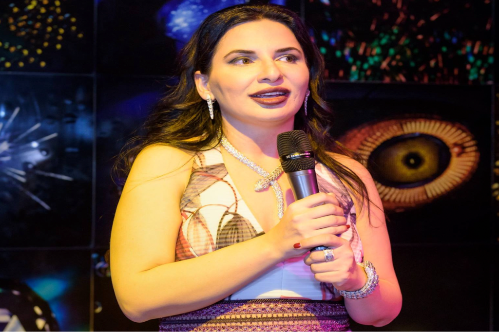 Who Is Ruja Ignatova? The FBI's Most Wanted 'Crypto Queen'