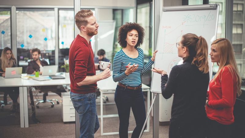 Use These 5 Phrases to Professionally Call Out Biases at Work