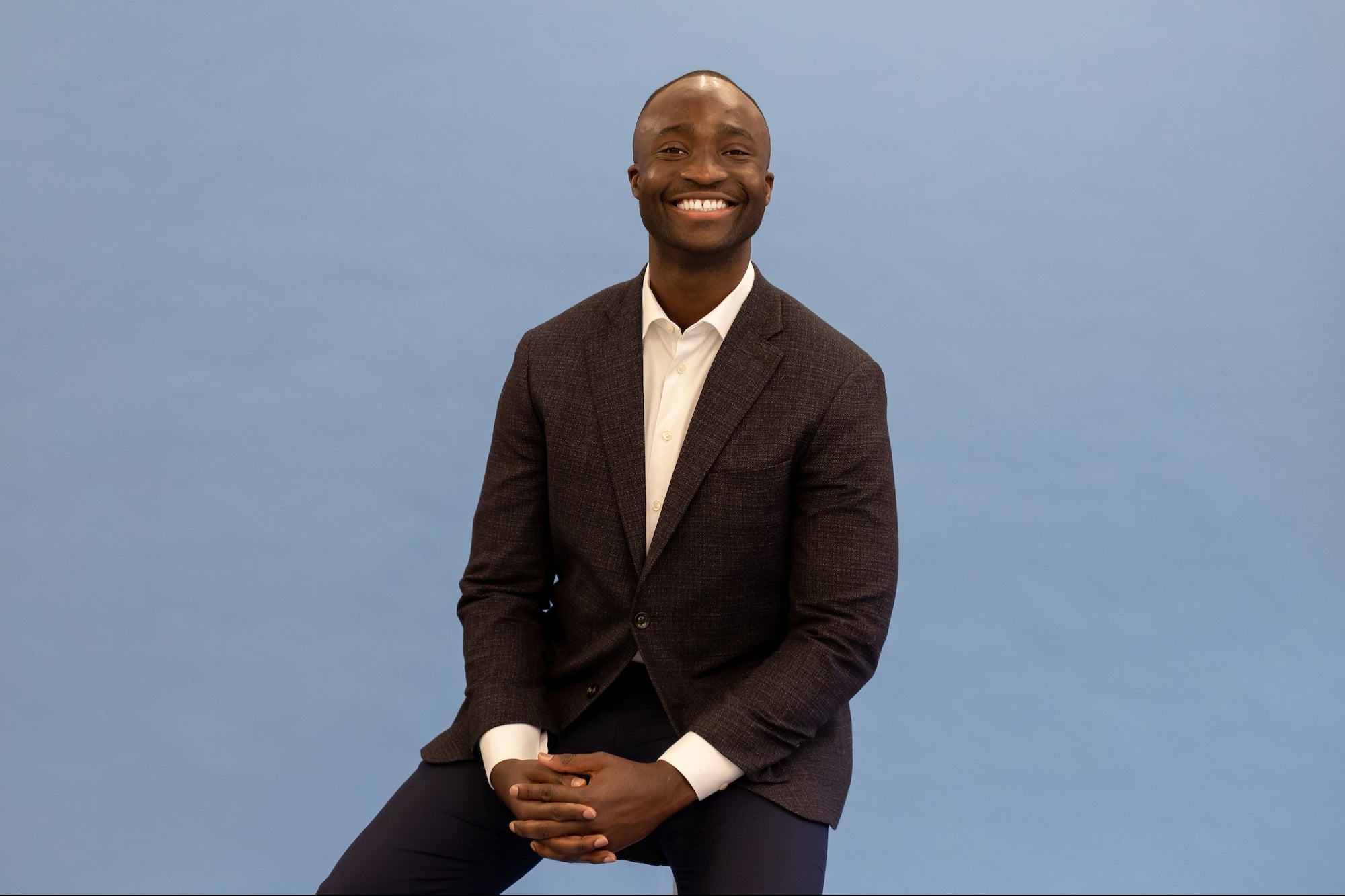 This Black Founder Used a Triple 'Win' Strategy to Build a Unicorn