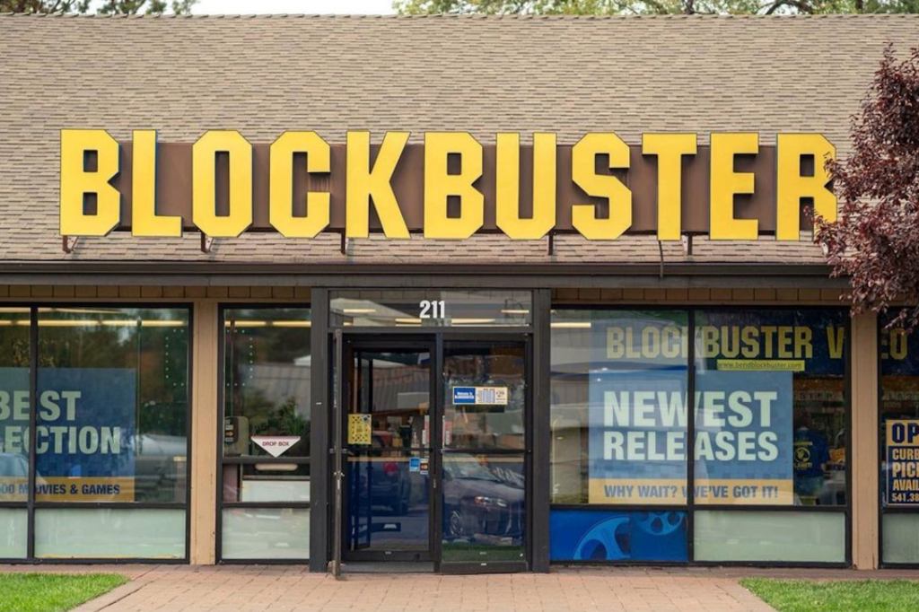 The Last Blockbuster's Sales Are Up 200% Thanks to Lo-Fi Ad
