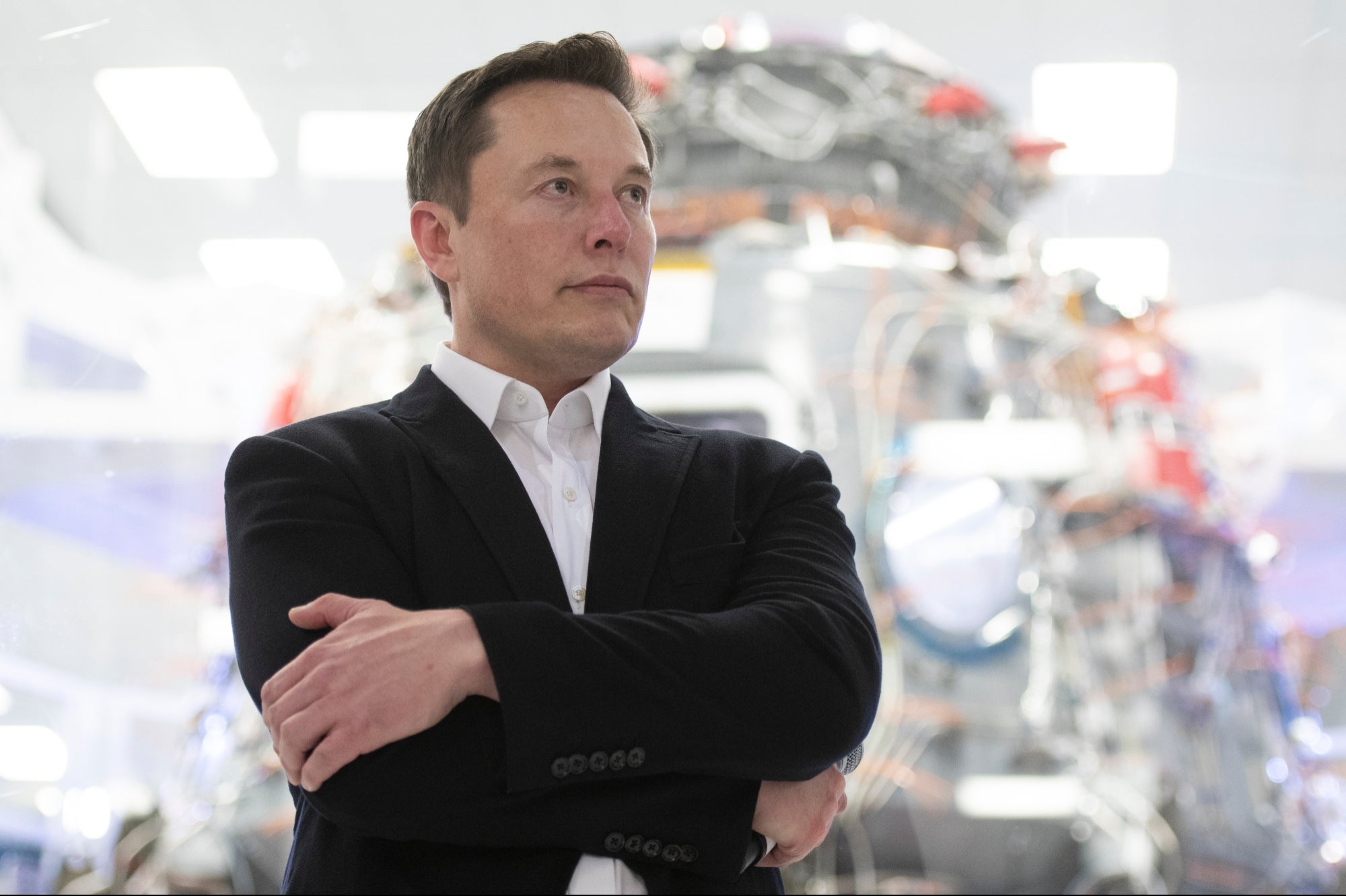 Musk Selects California as Tesla's Global Engineering HQ