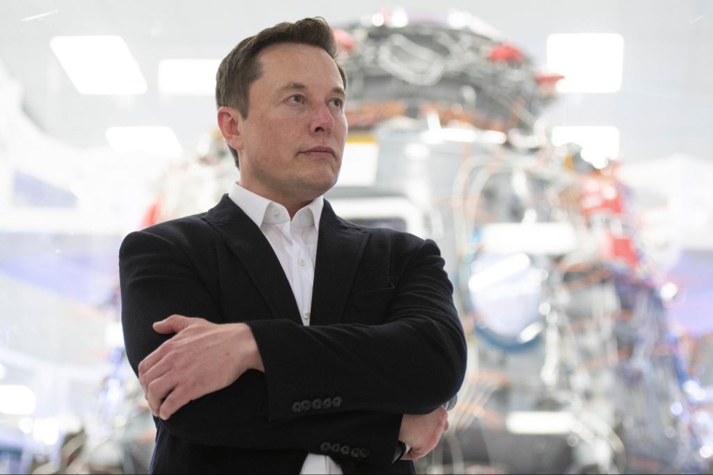 Musk Selects California as Tesla's Global Engineering HQ