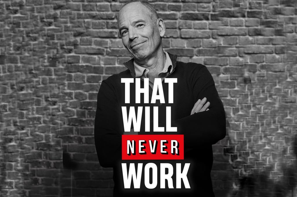 Streaming Free: Netflix Co-Founder's 'That'll Never Work' Show