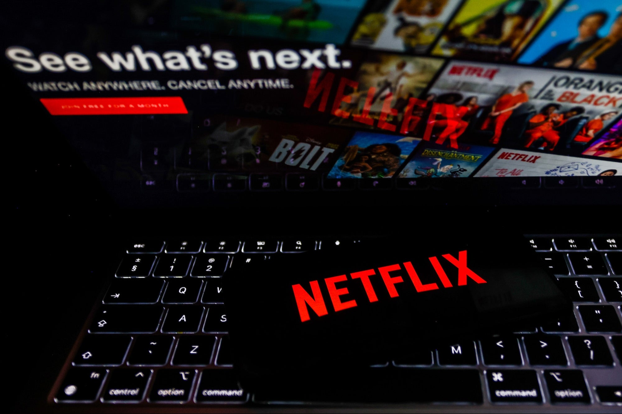 Netflix Is Cutting Subscription Prices — But Not in the U.S.