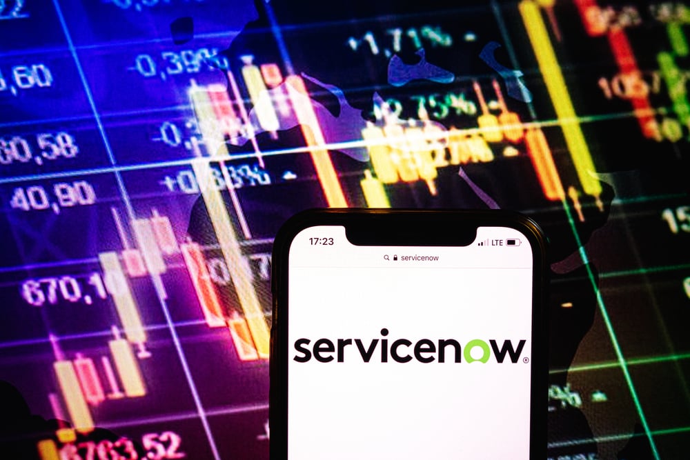 ServiceNow CEO Sells Shares, Is It Time To Worry?